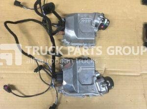 Mercedes actros MP4 mirror camera left+right 9608101413, 9608109414 ...