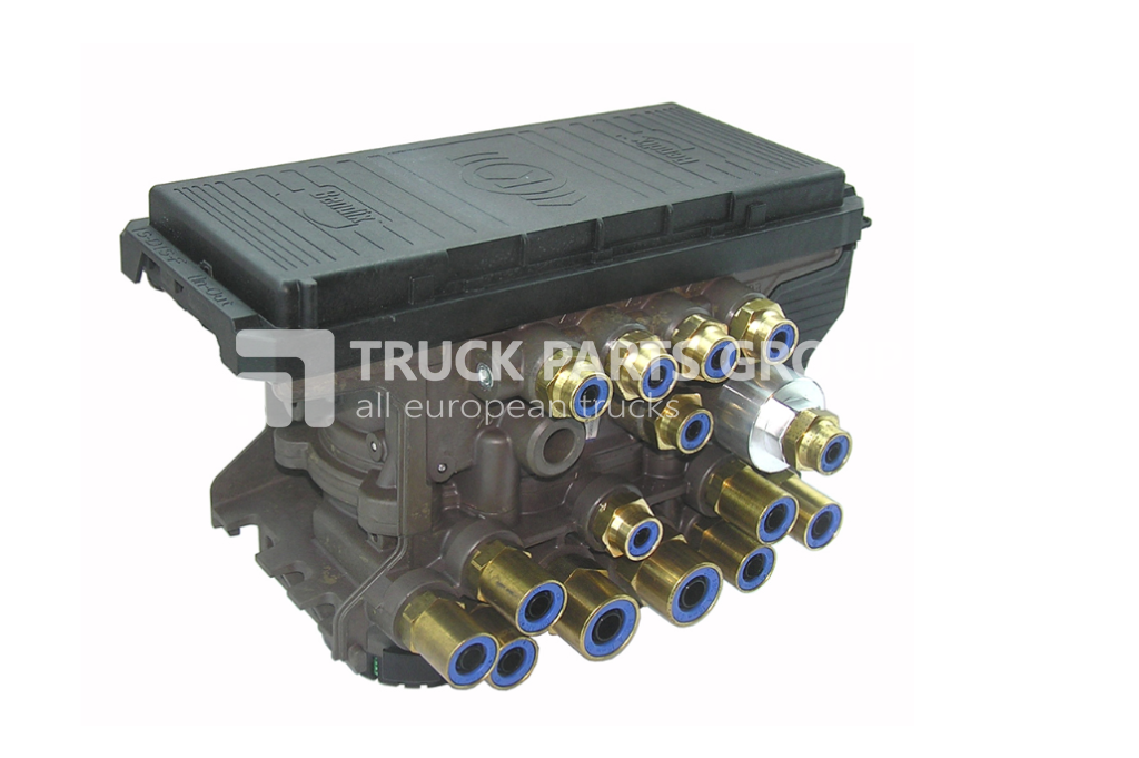 KNORR BREMSE TEBS G2 axle modulator K055372, K055379, K055379V05N50 ...