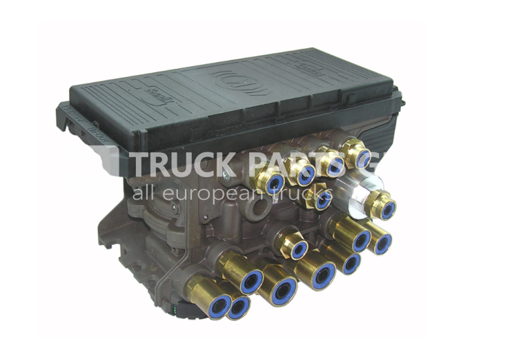 KNORR BREMSE TEBS G2 axle modulator K055372, K055379, K055379V05N50 ...