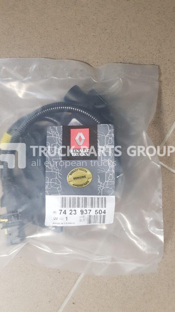RENAULT T series, T RANGE GAMA EURO 6, 7423937504, batteries sensor ...