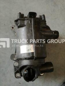 DAF XF CF EURO6 emission PACCAR OIL SEPARATOR, CRANKCASE BLEEDING ...